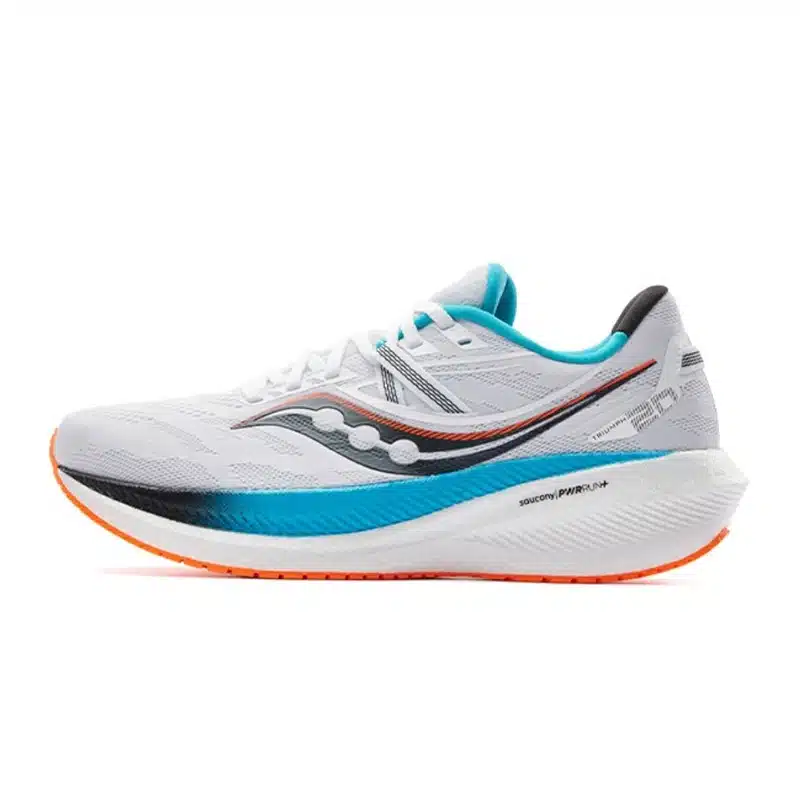 Saucony Victory 20 Mesh Running Shoes - Cartomy