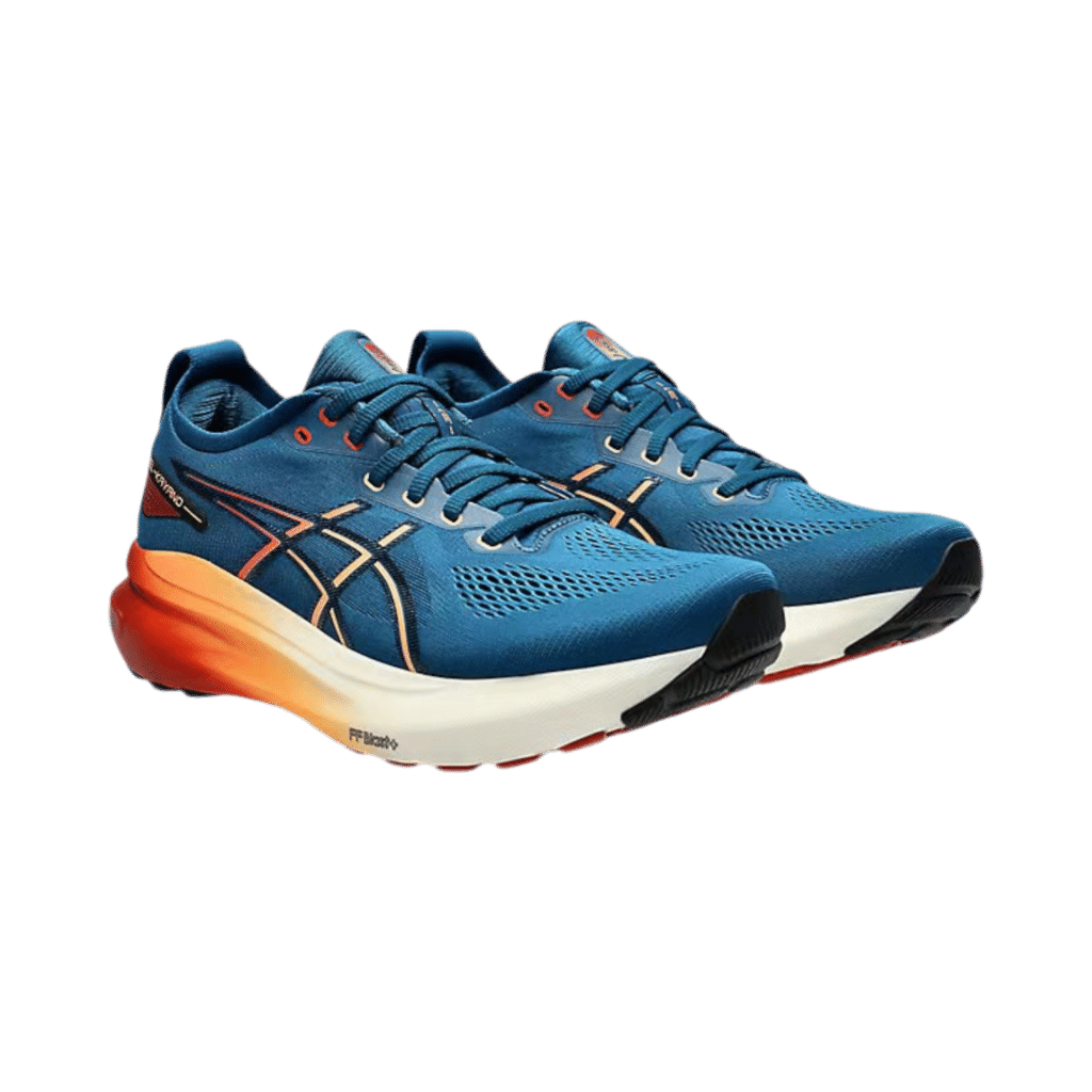 ASICS Gel Kayano 31 Shock Absorption Running Shoes - Cartomy