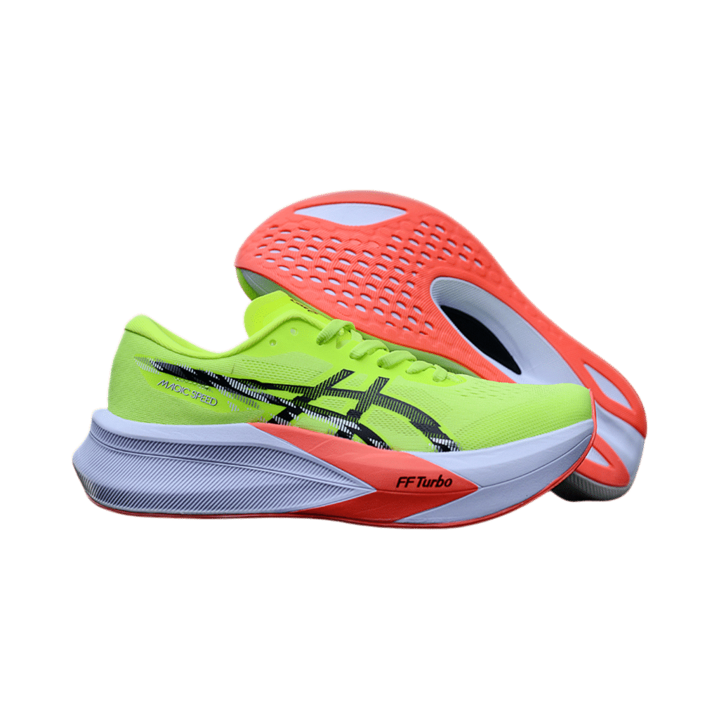 Asics MAGIC Speed 4 Athletic Shoes - Cartomy